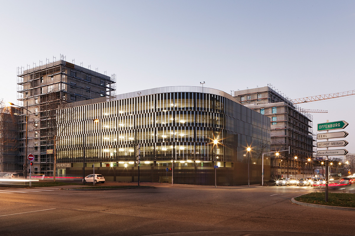 Visiteurs – ASL Danube